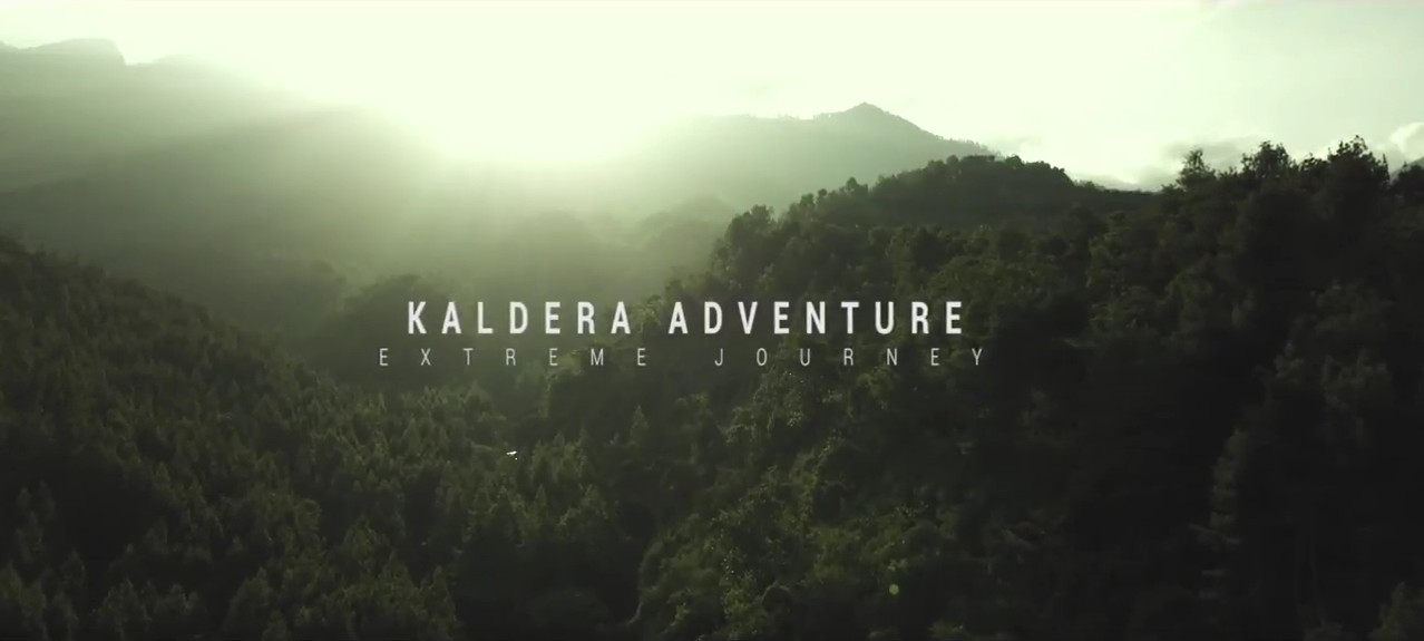 FINDING TRAIL // TEASER - Kaldera Adventure